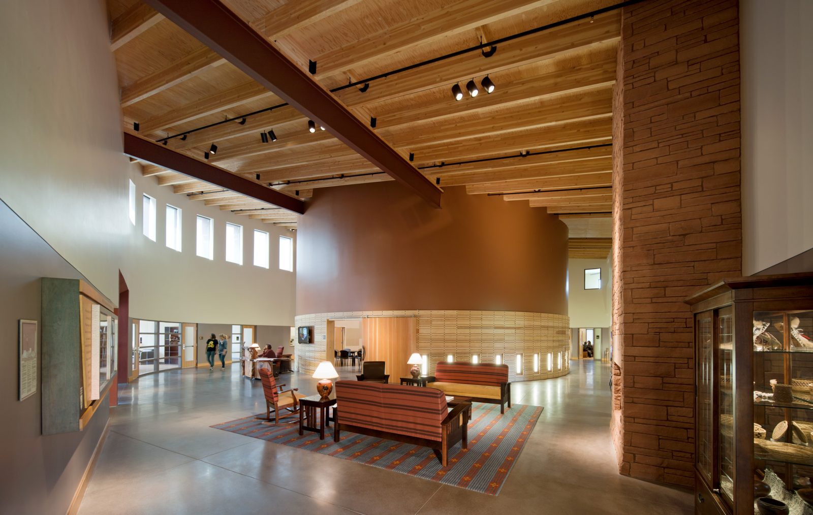 Bringing Together Students from Indigenous Communities