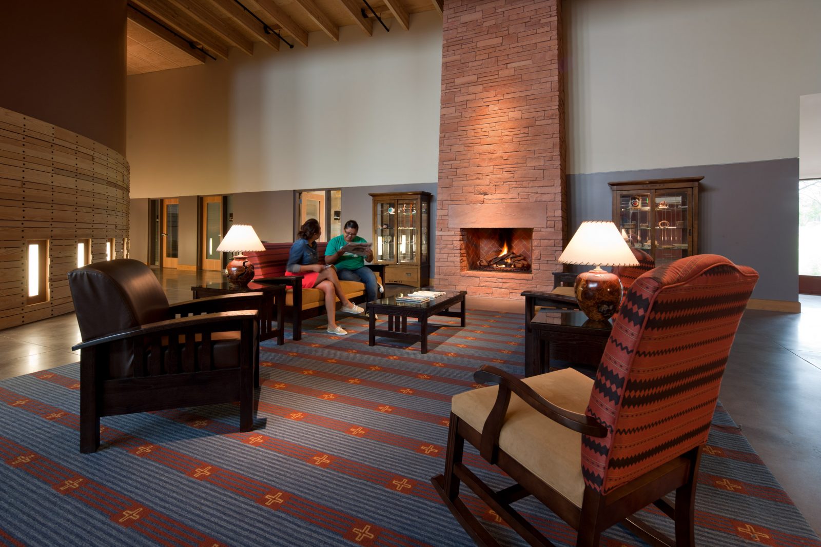 Bringing Together Students from Indigenous Communities