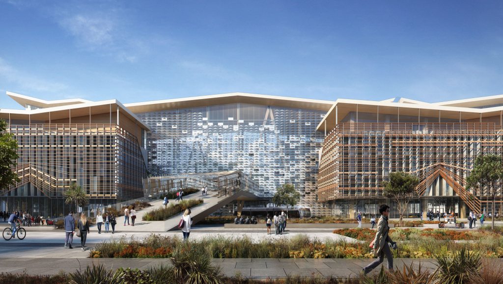 Ecological Design Advances Through Academic Partnership