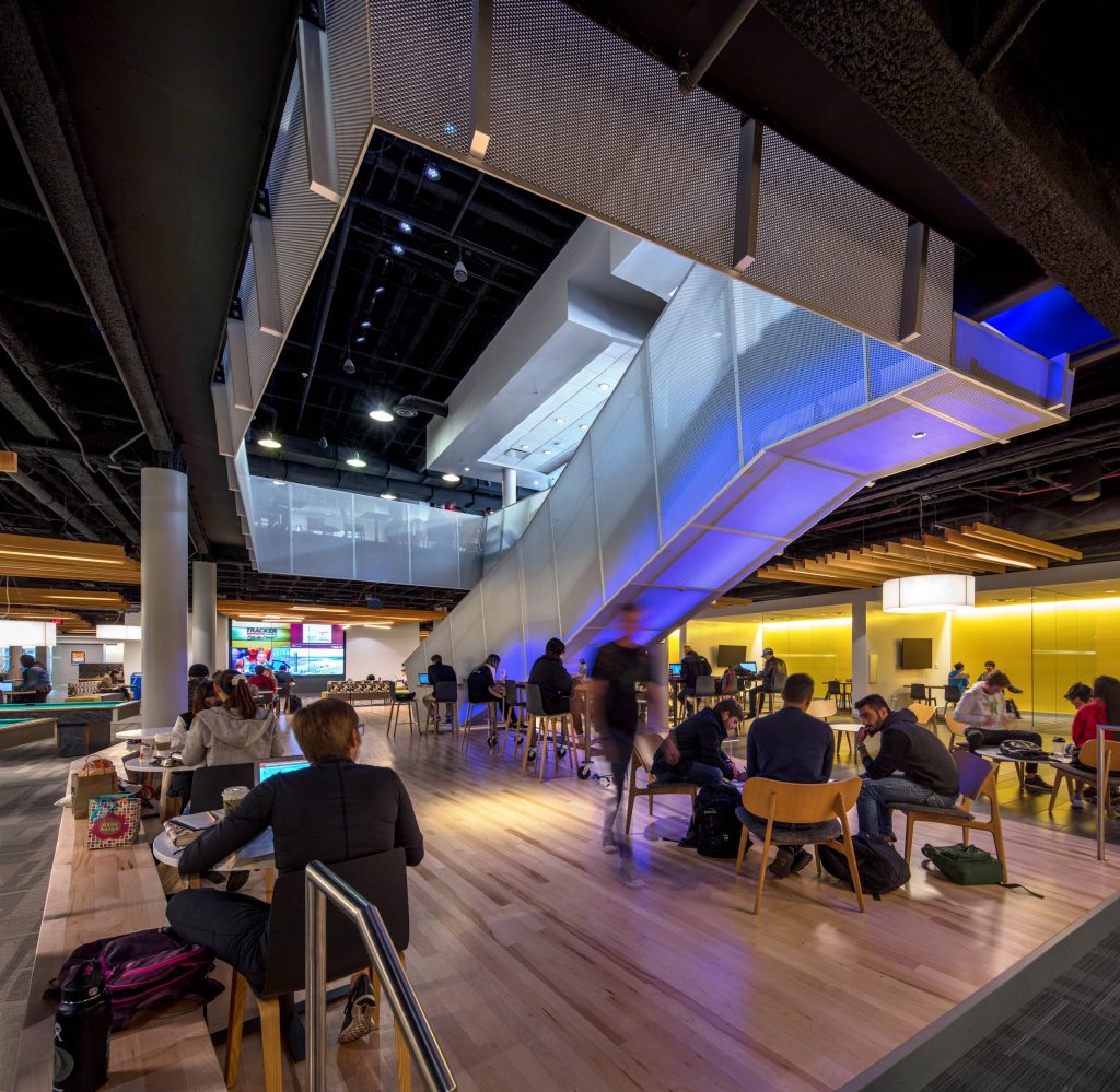 Welcoming Spaces for all Students