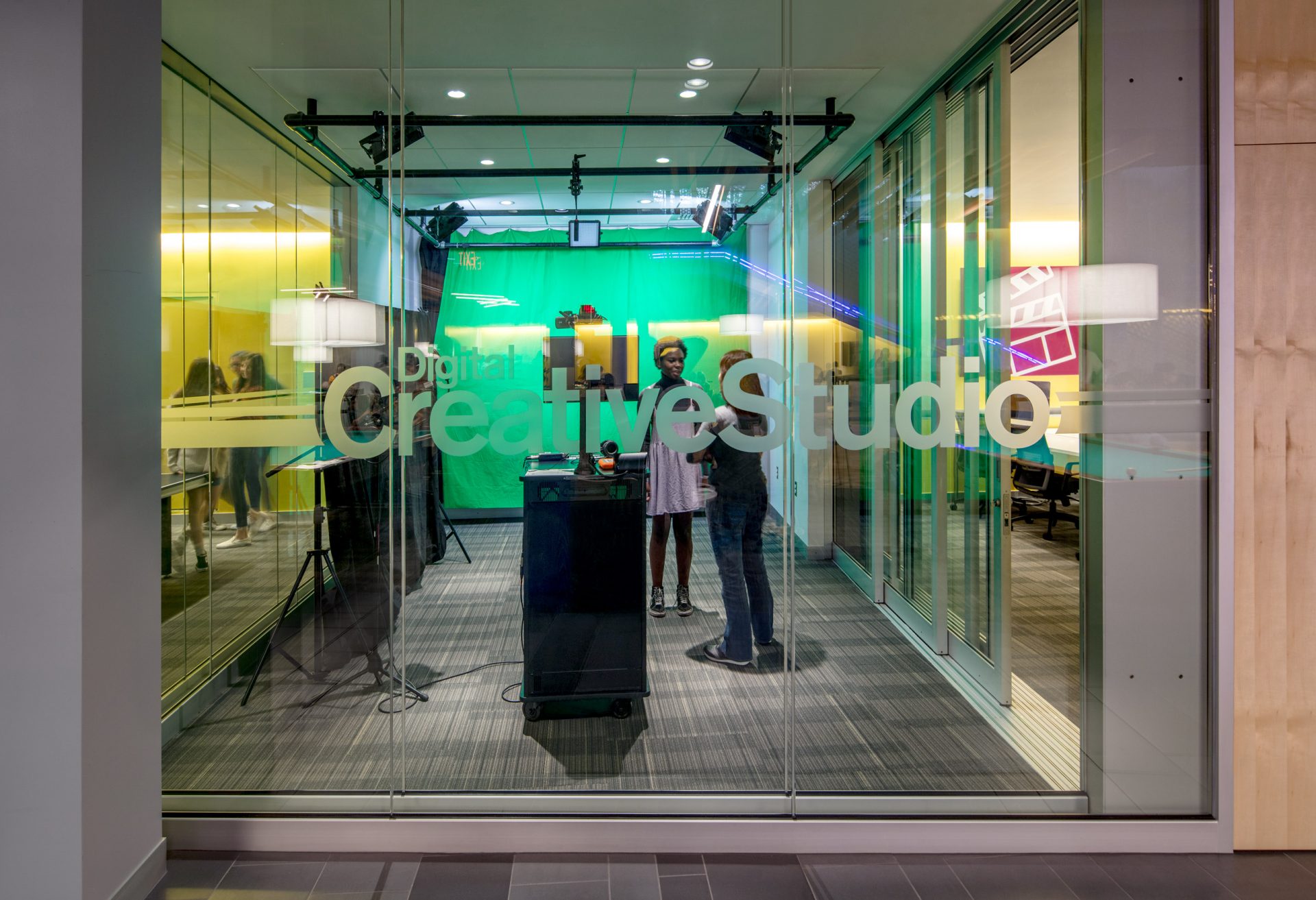 Welcoming Spaces for all Students