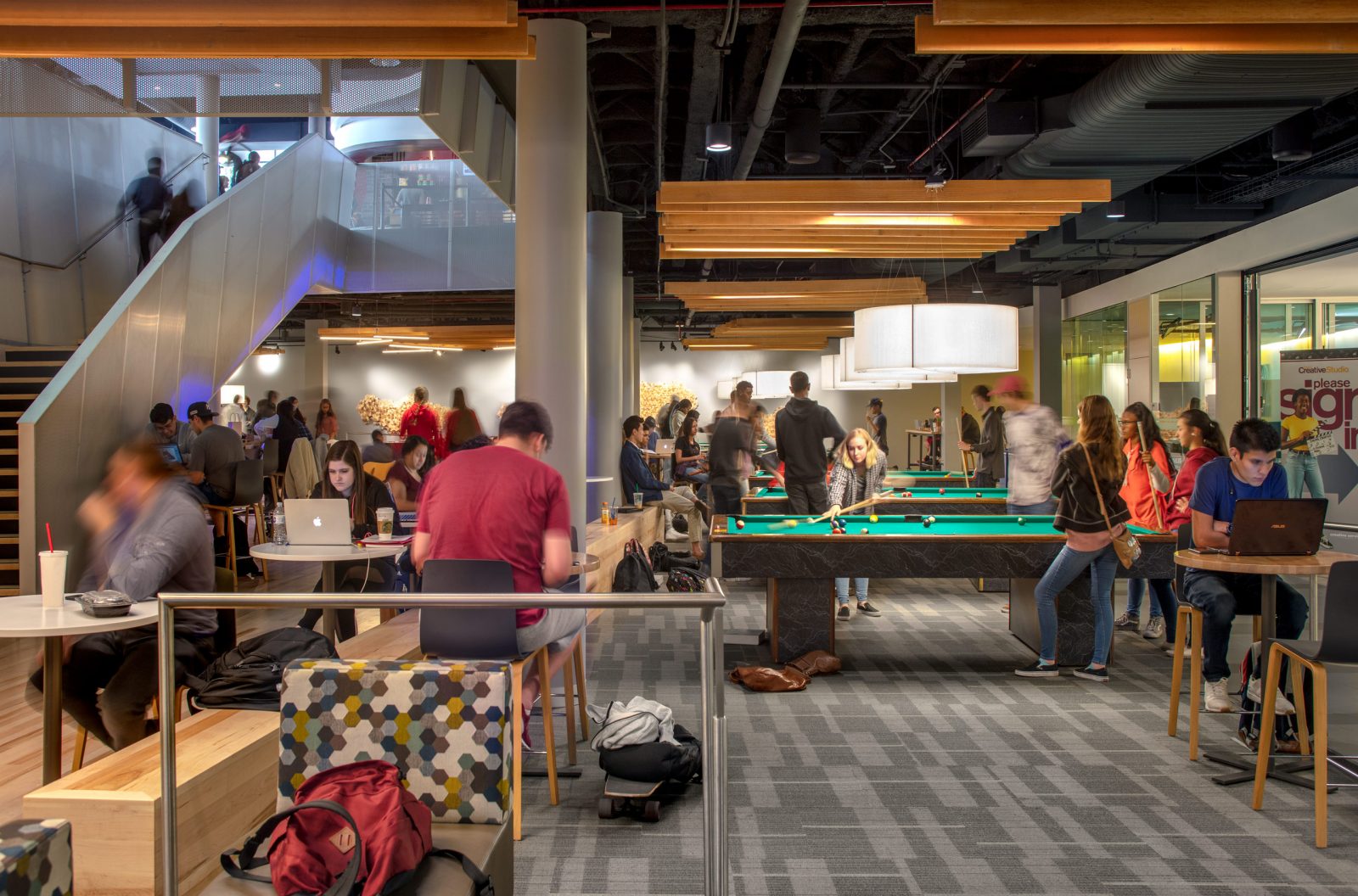 Welcoming Spaces for all Students