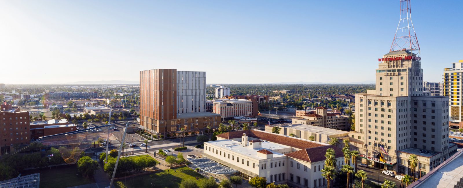 A University Innovation District for the Arts