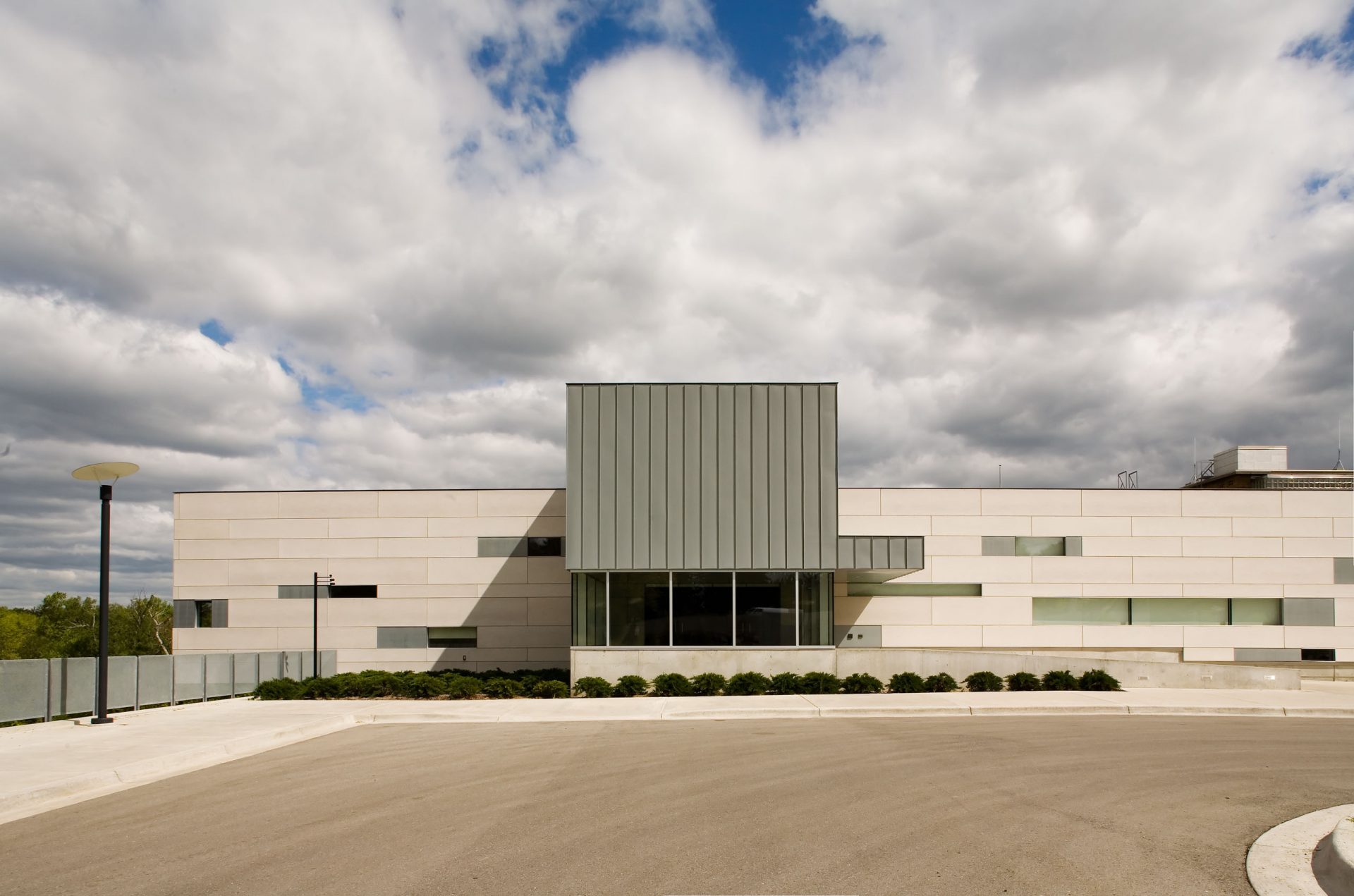 A New Museum Wing Serves Those Who Use it Most