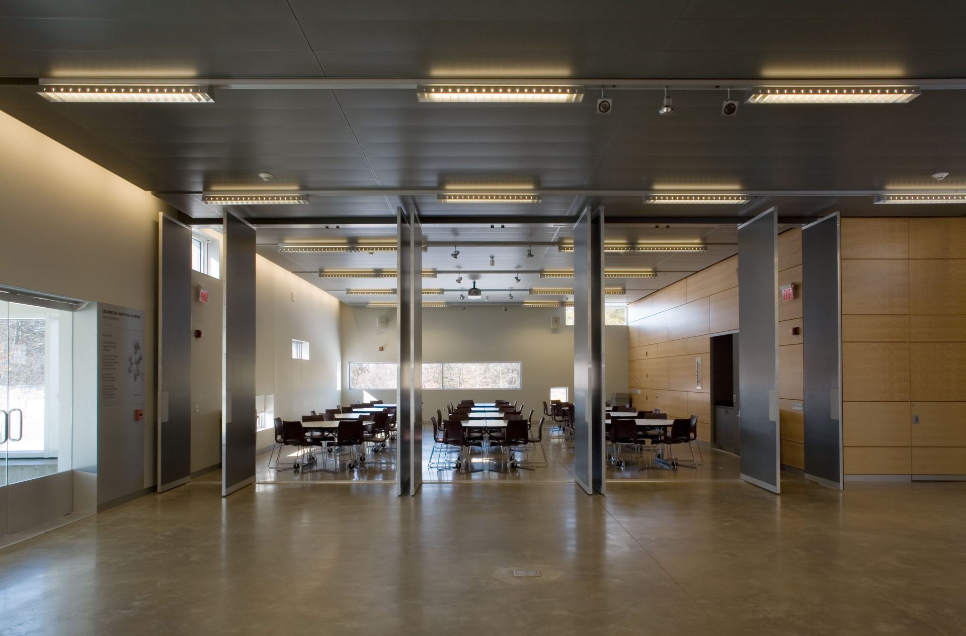A New Museum Wing Serves Those Who Use it Most