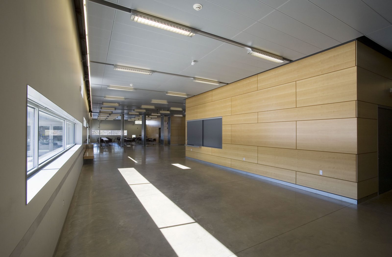 A New Museum Wing Serves Those Who Use it Most