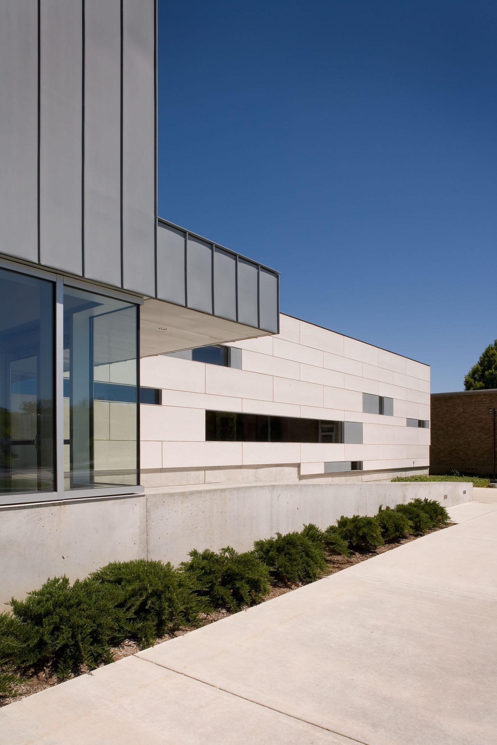 A New Museum Wing Serves Those Who Use it Most