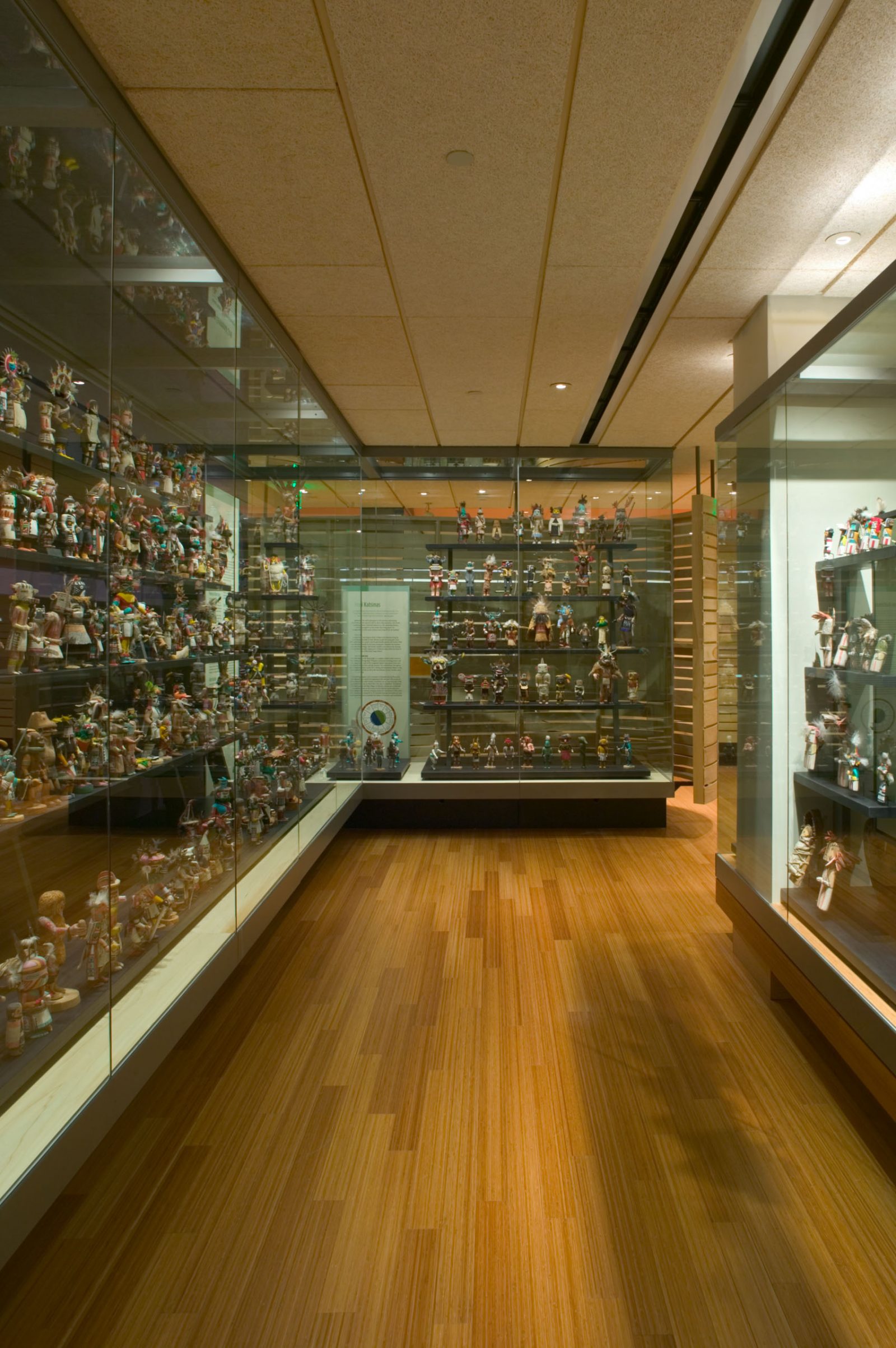 Many worldviews, brought together.